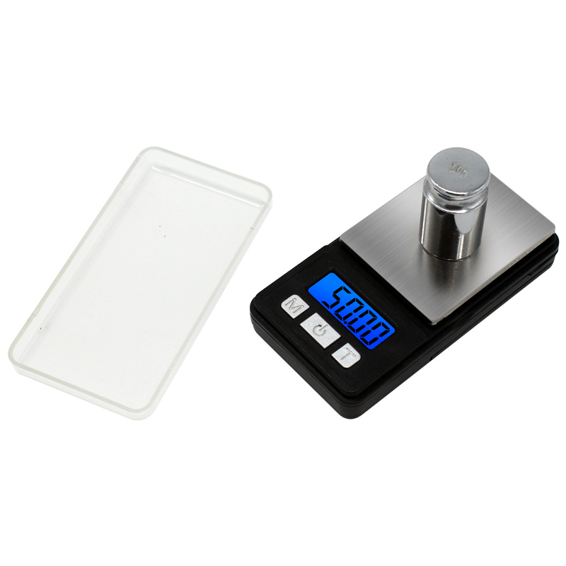 Portable Electronic Jewelry Scale – High Precision Gram Scale with ...