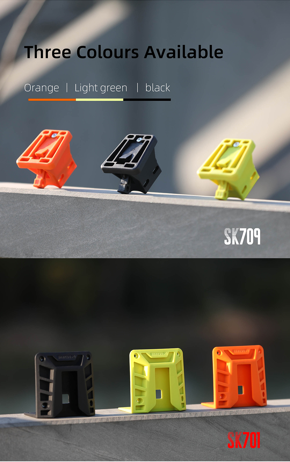 Rhinowalk bicycle front adapter bike front carrier block | Shopee Singapore