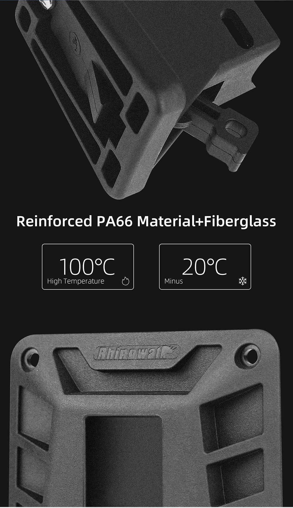 Rhinowalk bicycle front adapter bike front carrier block | Shopee Singapore