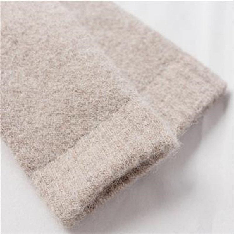 Winter Super Thick Wool Socks Men Women Warm Wool Socks | Shopee Singapore
