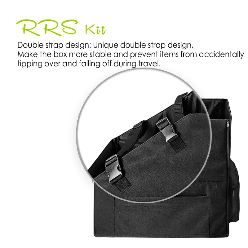 Folding Bicycle Storage Box for Brompton Car Trunk Storage Box ...