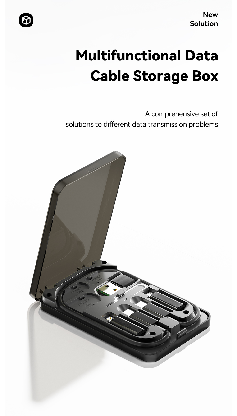 Essager USB C cable 60W C-type cable quick charging charger ...