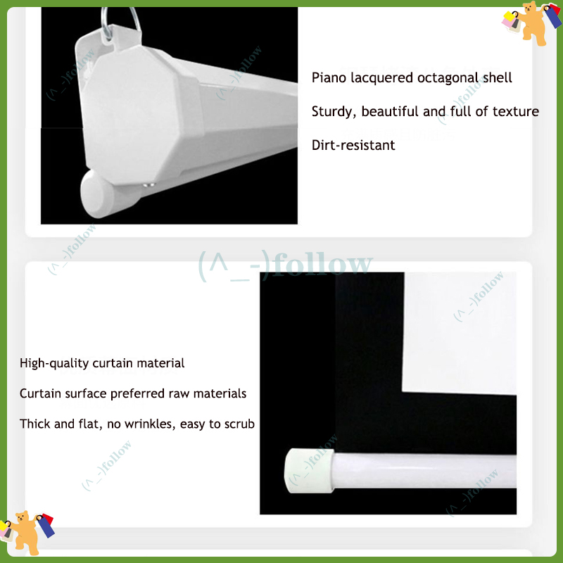Custom curtains hand-pulled/motorised viewing film curtains projection ...