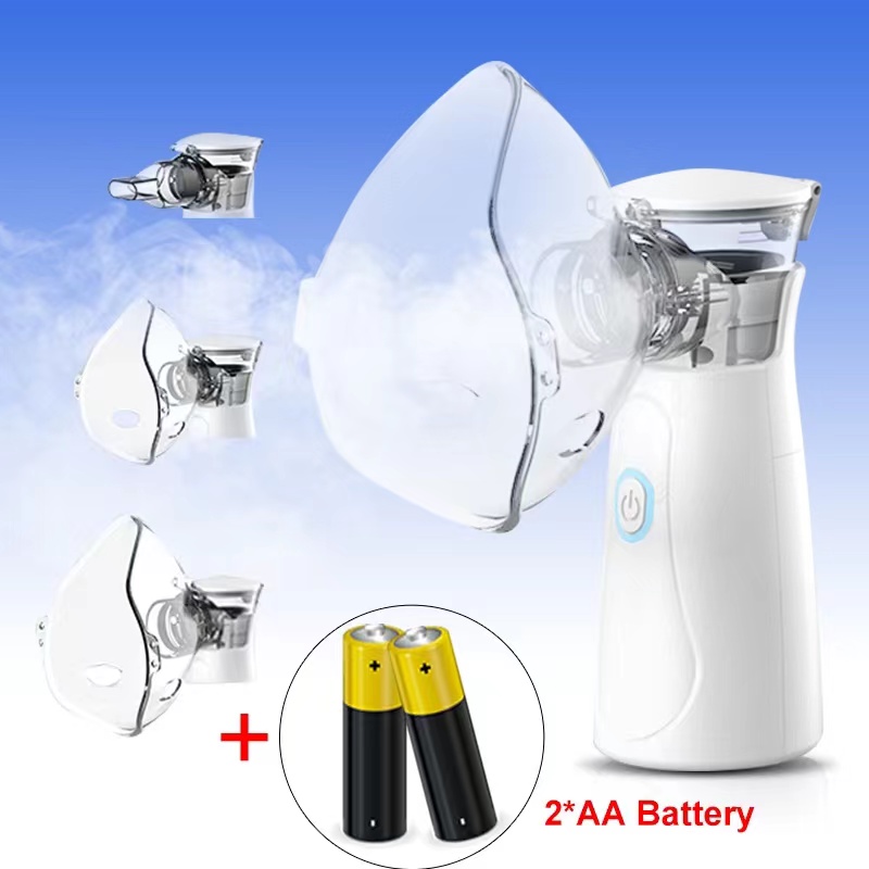 Nebulizers Ultrasonic Portable Handheld Nebulizers Mesh Nebulizers ...