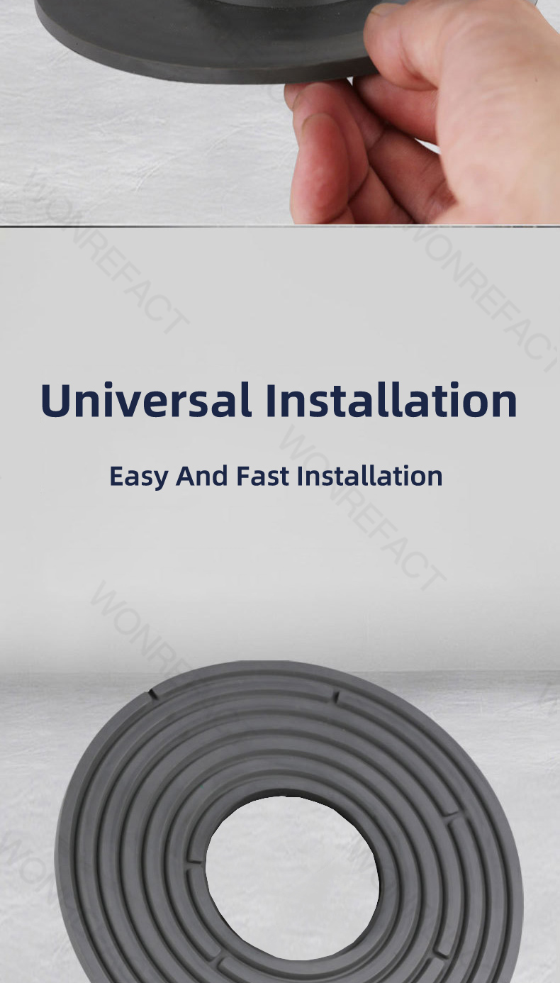 Universal Floor Drain Core 100mm Large Size Odor And Insect Proof Floor ...