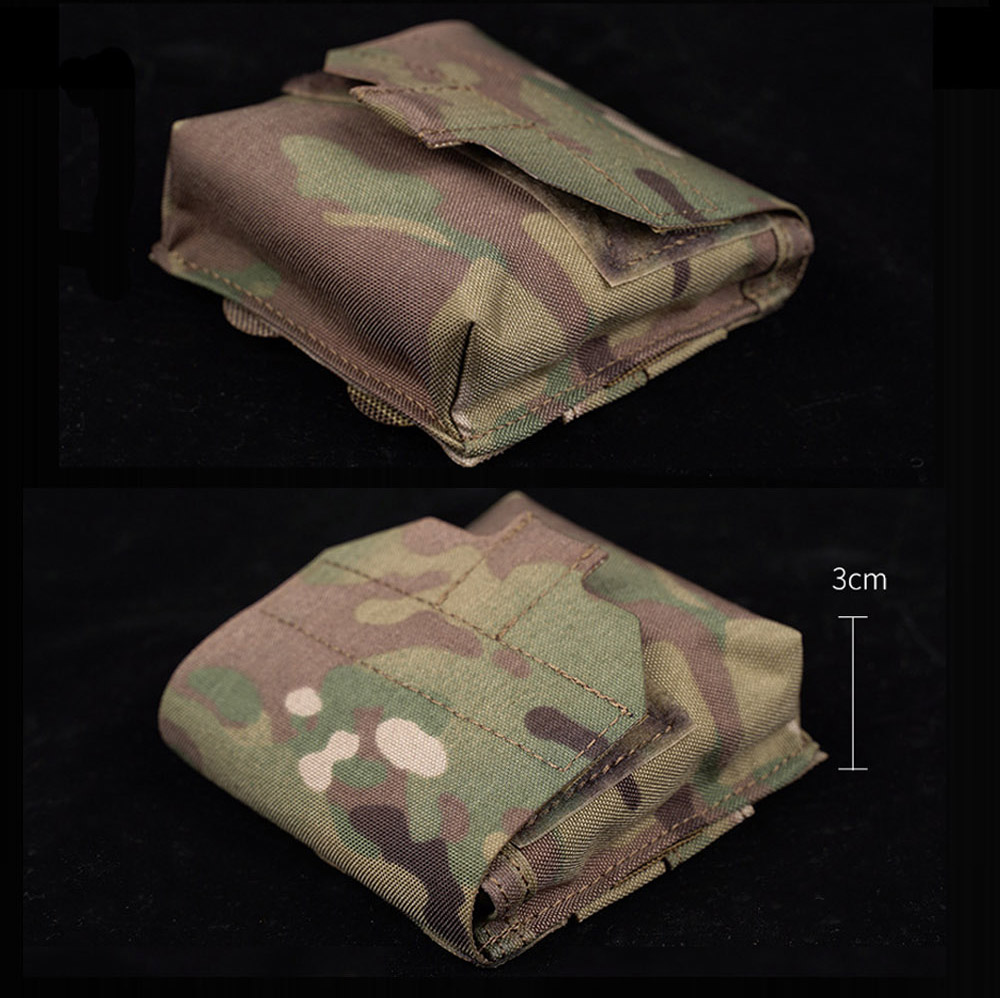 SINAIRSOFT Lightweight Small Sundry Storage Bag Portable Waist Hanging ...