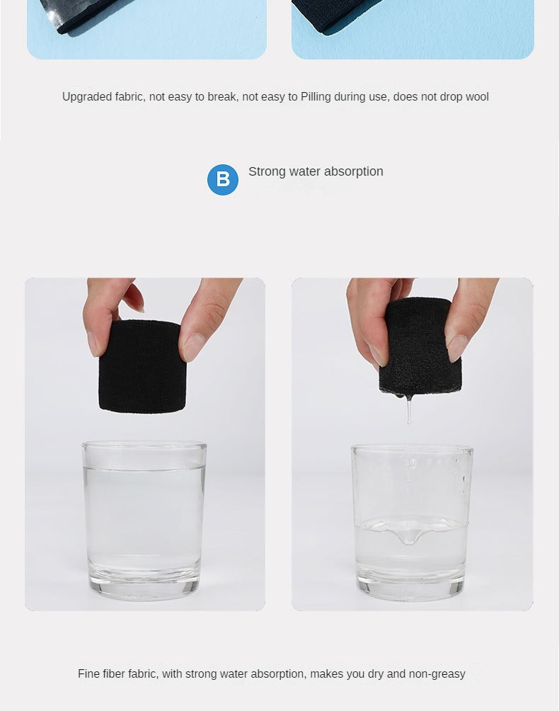 Sports Hair Band Moisture-Absorbent Wicking Headband Men Women Quick ...