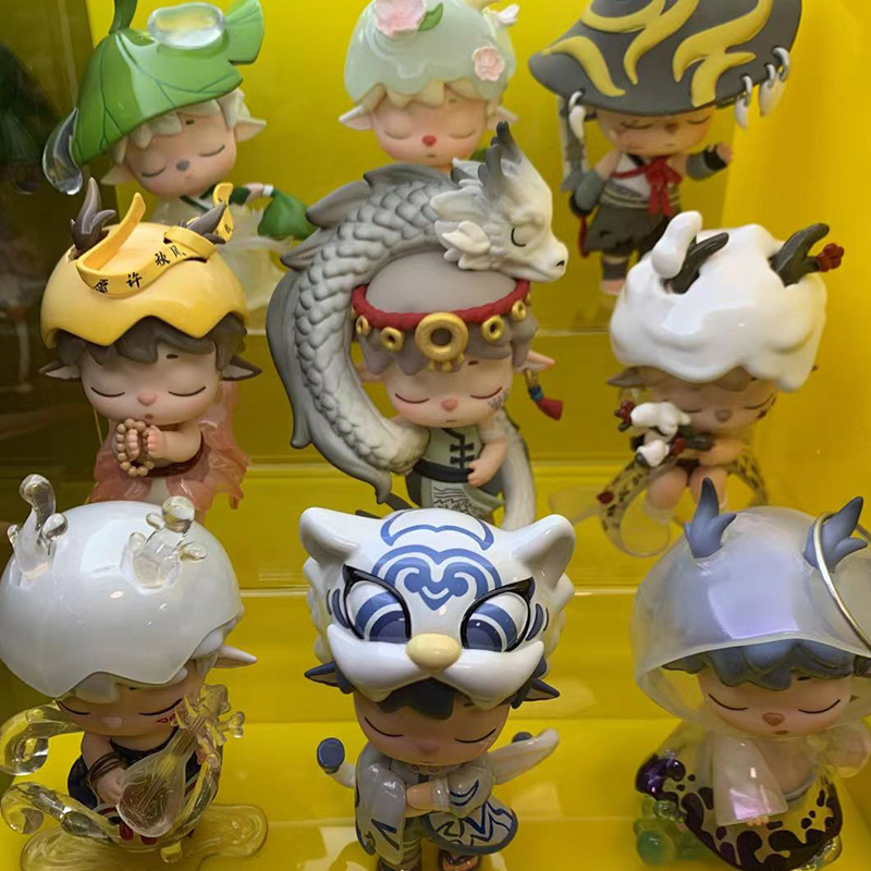 [Available] MIMI Leisurely Immortal Series [Optional] Healing MIMI Cute ...