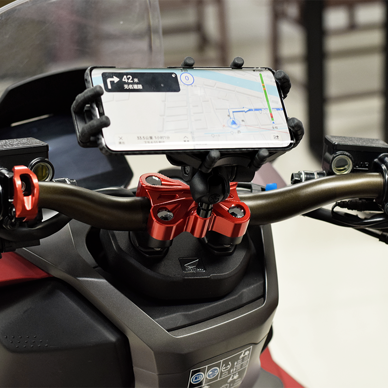 For Honda ADV 160/150 2020-2023 2024 Accessories CNC Handlebar ...