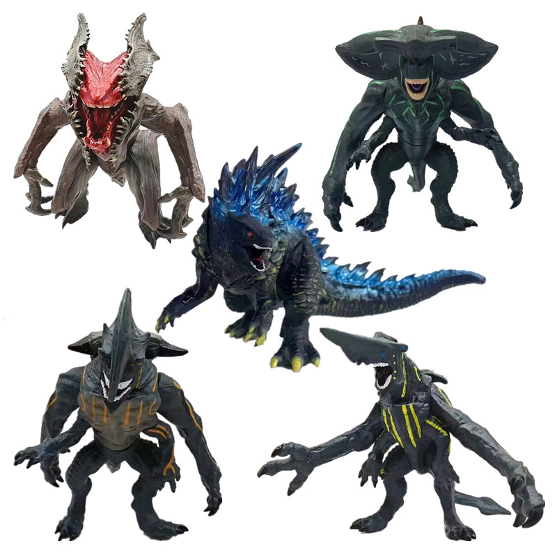 13-20cm Pacific Rim Knifehead Slattern Scunner Trespasser Axe-Head ...