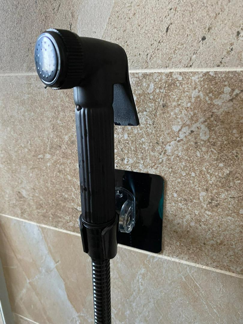 Harbour Life Adjustable Shower Head Holder Strong Adhesive and ...