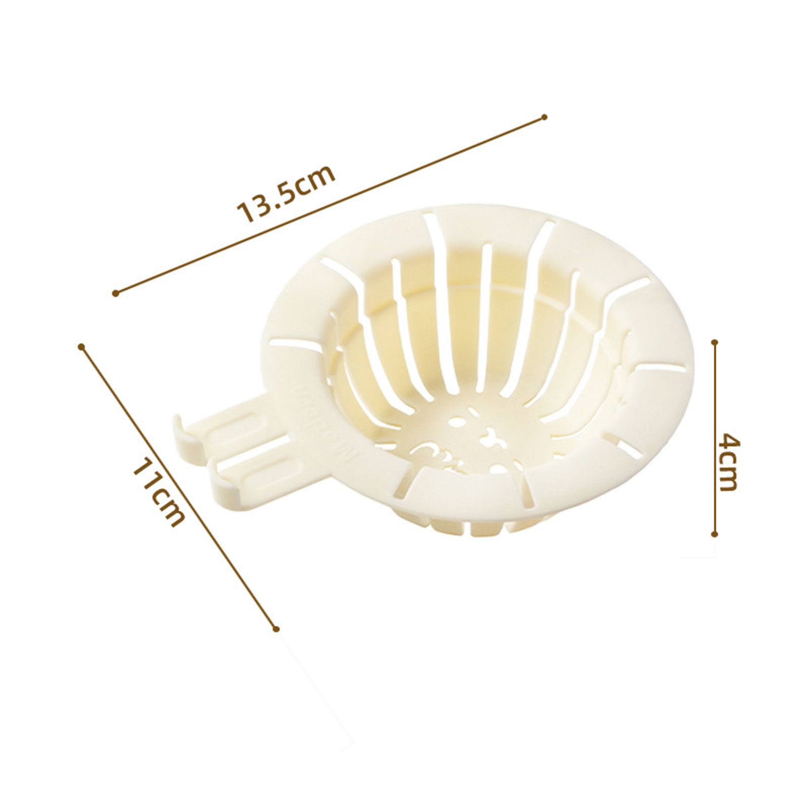 (Ready stock promotion) Rabbit ears sink filter basket filter kitchen ...