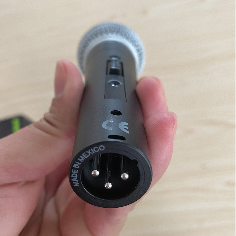 SM58S Microphone for Church stage studio Tiktok live broadcast | Shopee ...