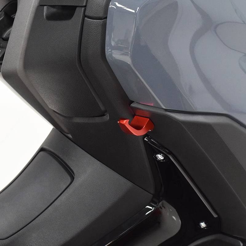 For YAMAHA NMAX 155 NMAX V2 2020-2024 CNC alloy Motorcycle Luggage Hook ...