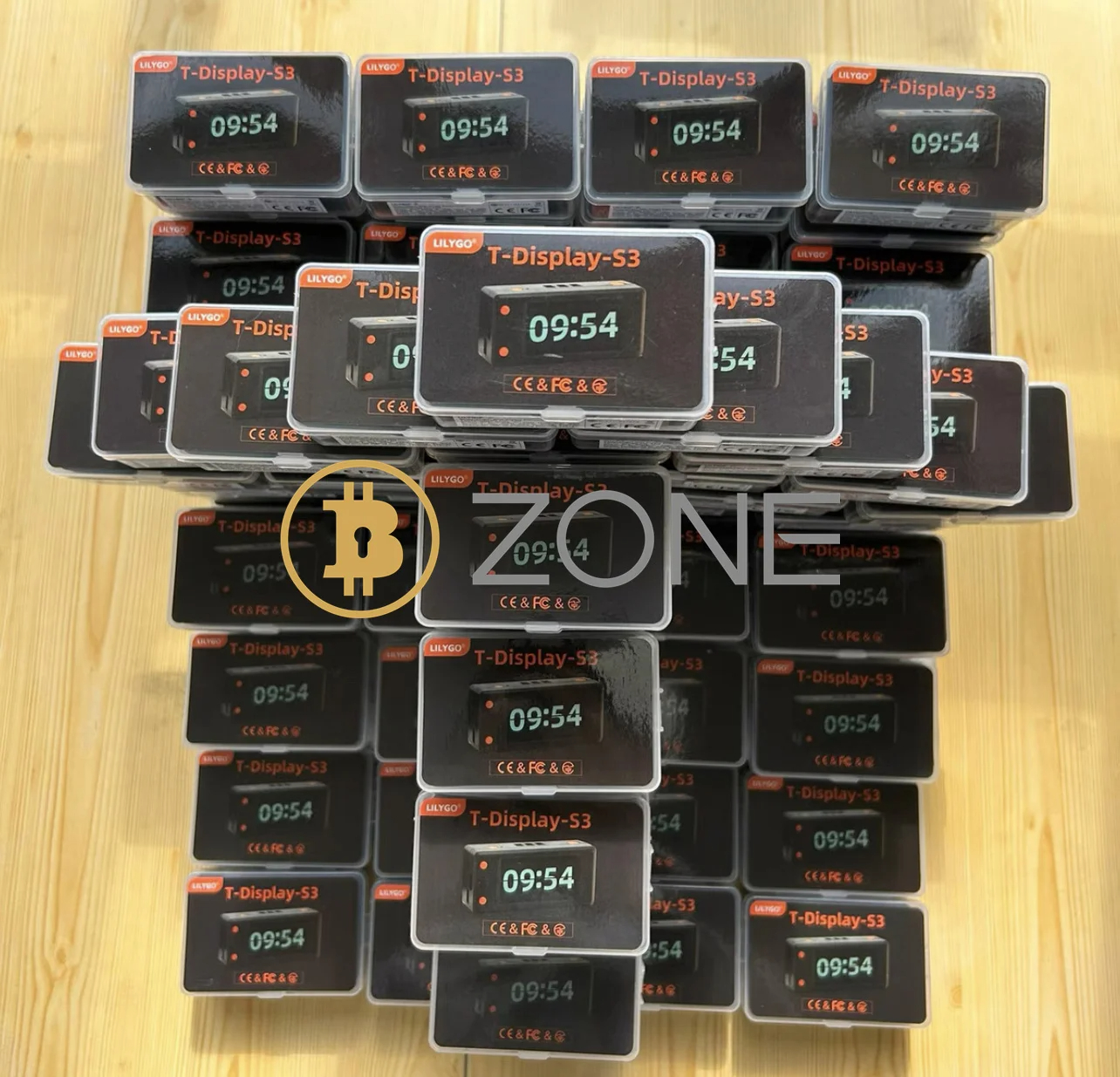 ⭐New Bitcoin Nerd Miner v2.0 T-Display-S3 BTC Crypto Solo Lottery ...