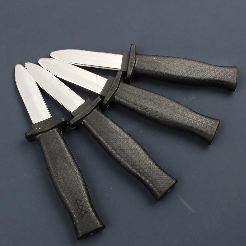 Prank Toys Shrink Knife Prank Retractable Bayonet Fake Knife Prank Toys ...