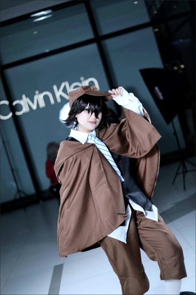 Anime bungo stray dogs edogawa ramp cosplay costumes halloween costumes ...