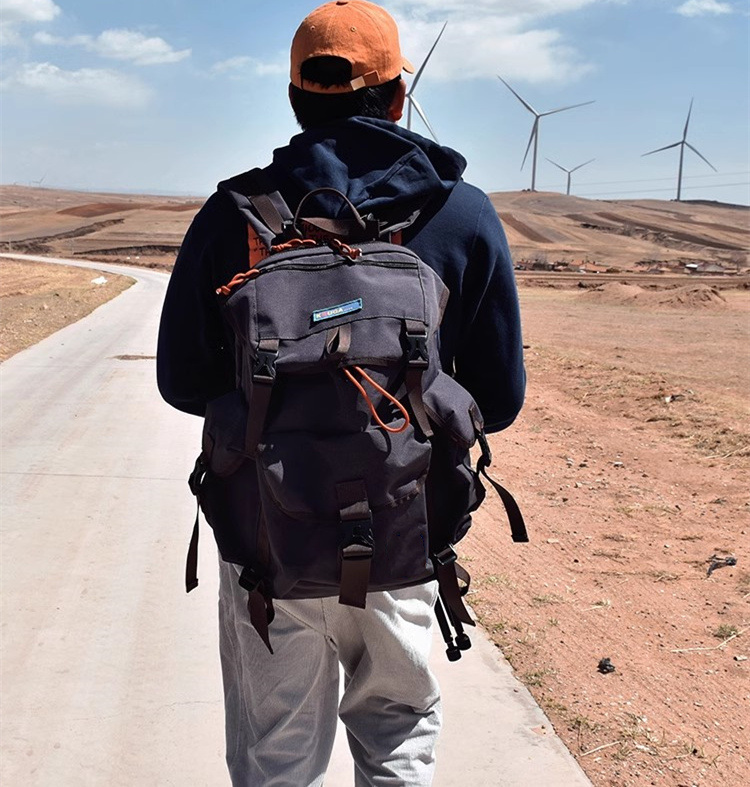 Kabohut Japanese Backpack Women 15.6inch Laptop Backpack Large Capacity ...