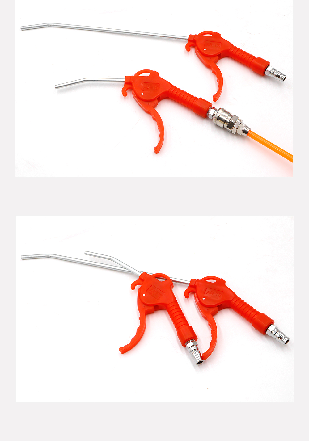Handheld Dust Gun Pneumatic Dust Blowing Tool Powerful Air Compressor ...