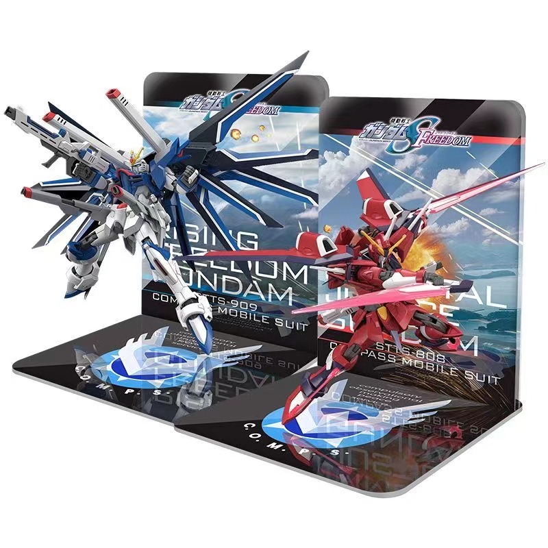 ((Model Not Included) Acrylic Display Platform Suitable for GUNDAM 1/ ...