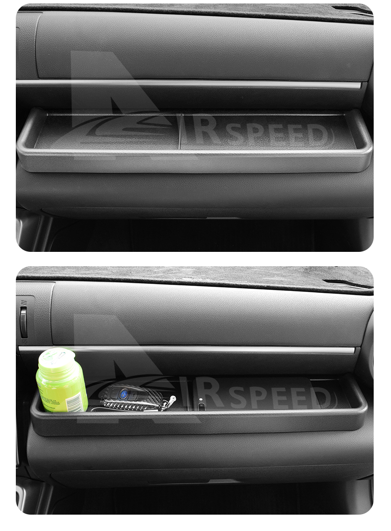 For Subaru BRZ Toyota GR86 2021-2025 Car Storage Box Glove Box ...