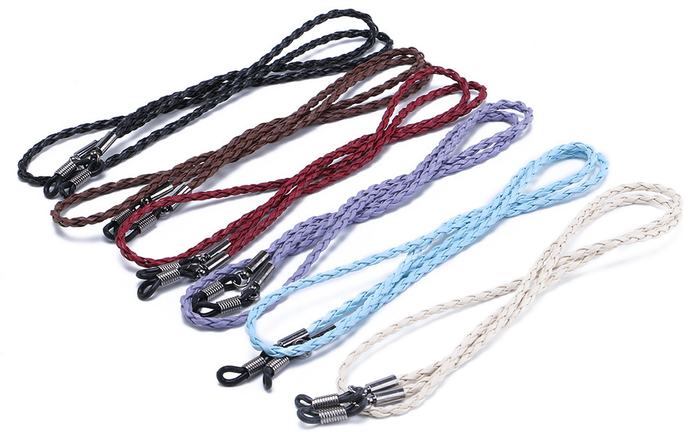 Eyeglass Holder Reading Spectacles Cord Chain Sunglasses Glasses ...