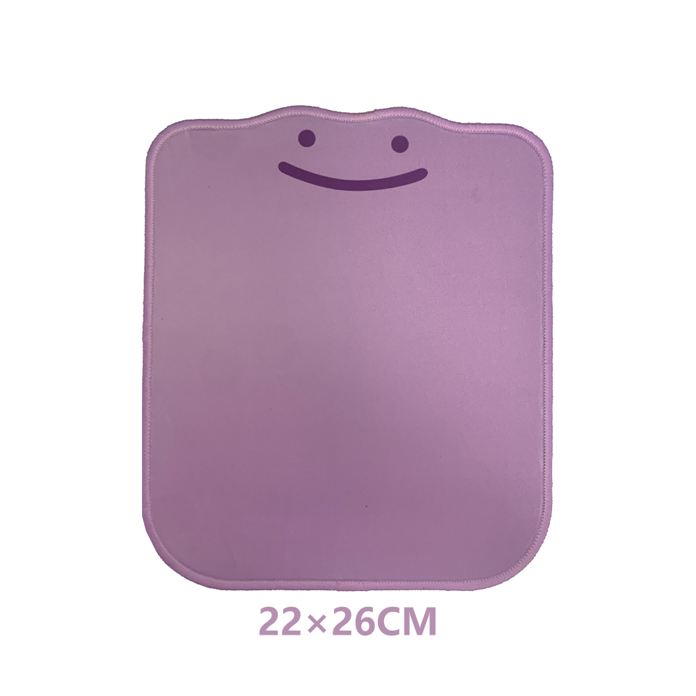 Mouse Pad Pokemon Ditto Desk Mat Keyboard Wrist Rest Keyboard Pad Wrist ...