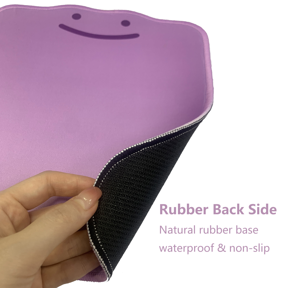 Mouse Pad Pokemon Ditto Desk Mat Keyboard Wrist Rest Keyboard Pad Wrist ...