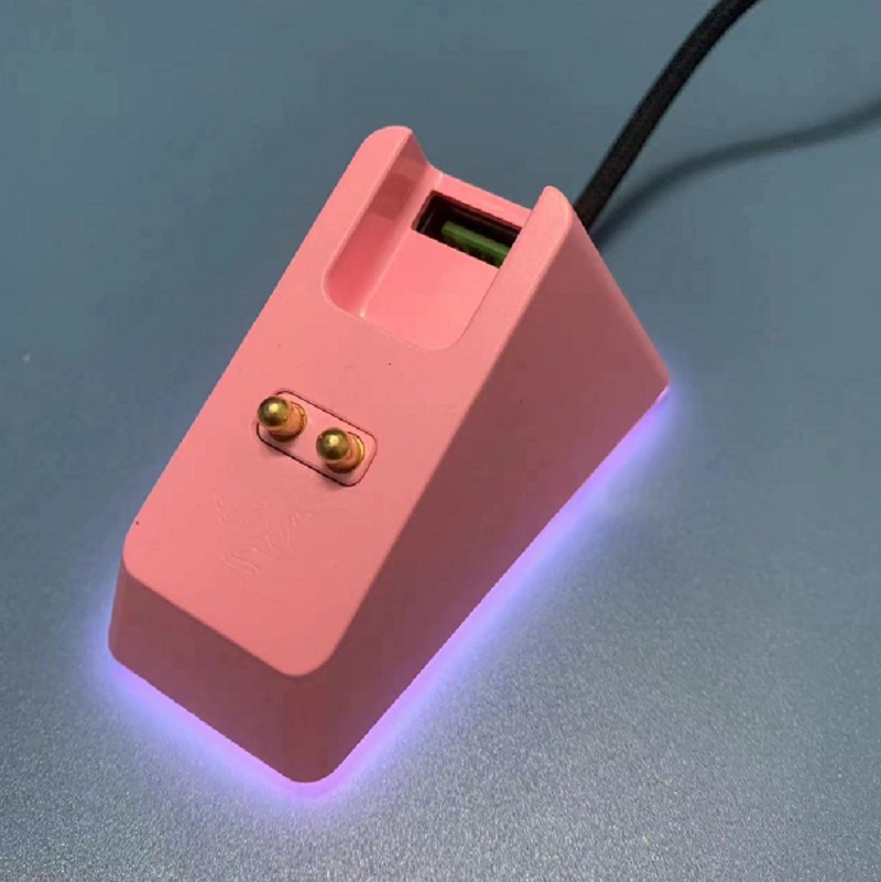 Original Mouse RGB charger base for Razer Basilisk,DeathAdder V2 Pro ...