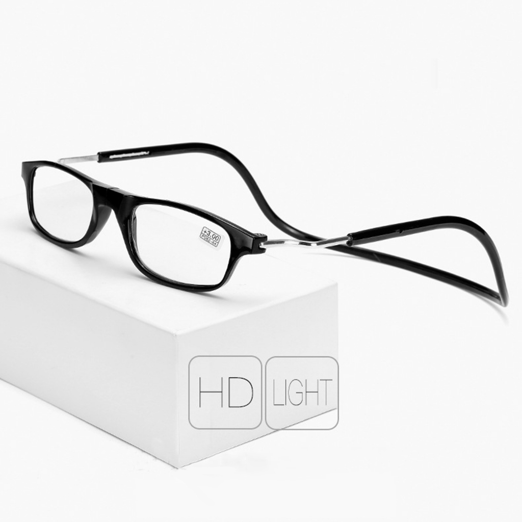 【Ready Stock】Neck-strap eyeglasses, magnetic eyeglasses, reading ...