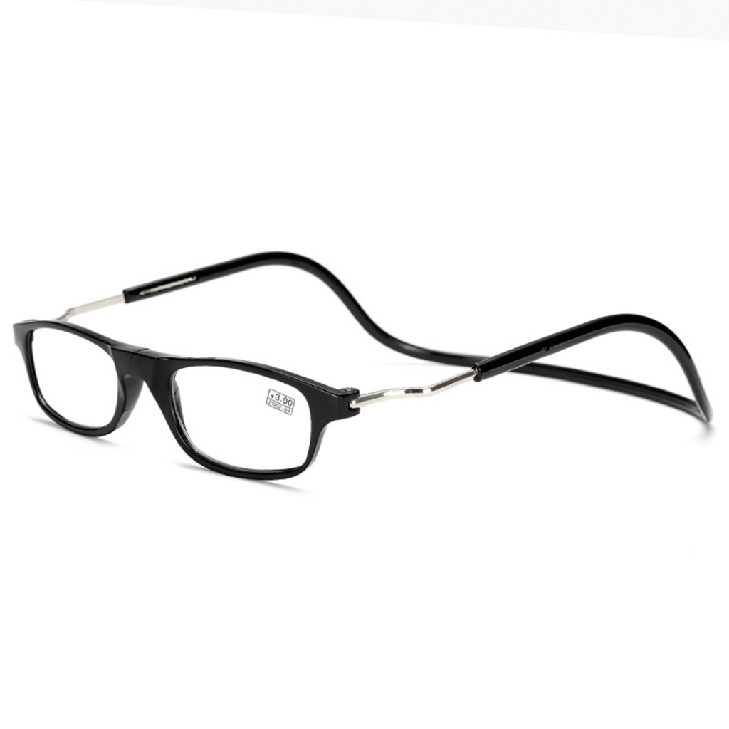 【Ready Stock】Neck-strap eyeglasses, magnetic eyeglasses, reading ...
