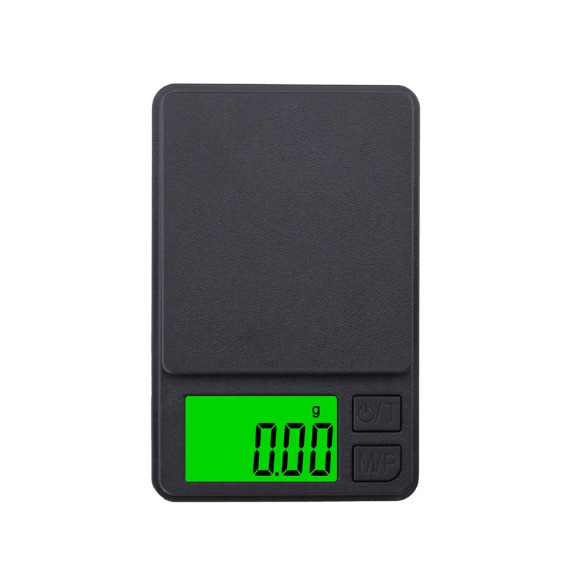 Mini Digital Scale 100/200/300/500g 0.01/0.1g High Accuracy Backlight Electric Pocket For ...