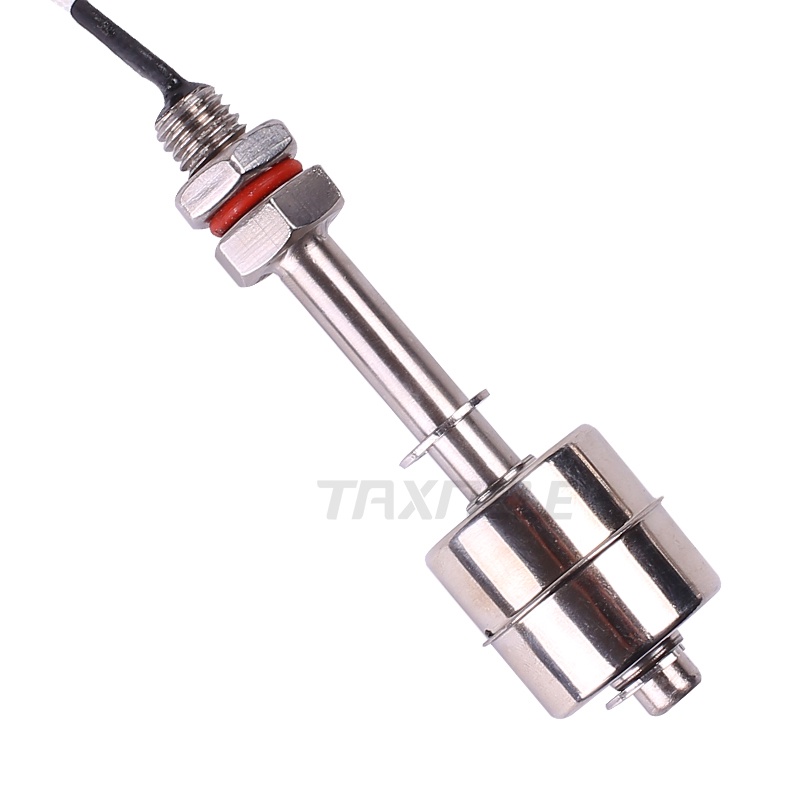 Float Sensor Switch Stainless Steel Water Level Sensor Switch Single ...