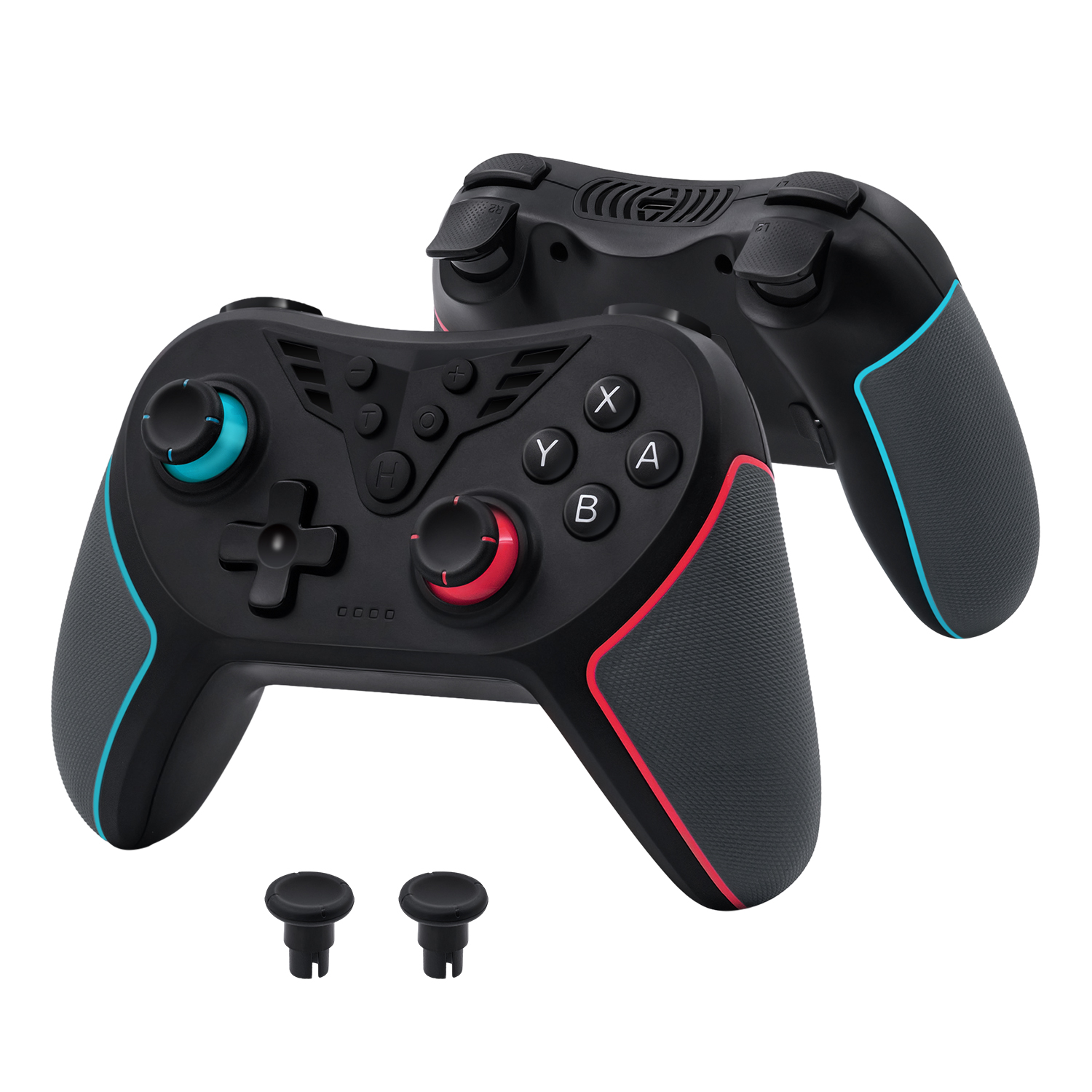 T43 Wireless Controller with Hall Effect Joystick for Nintendo Switch ...