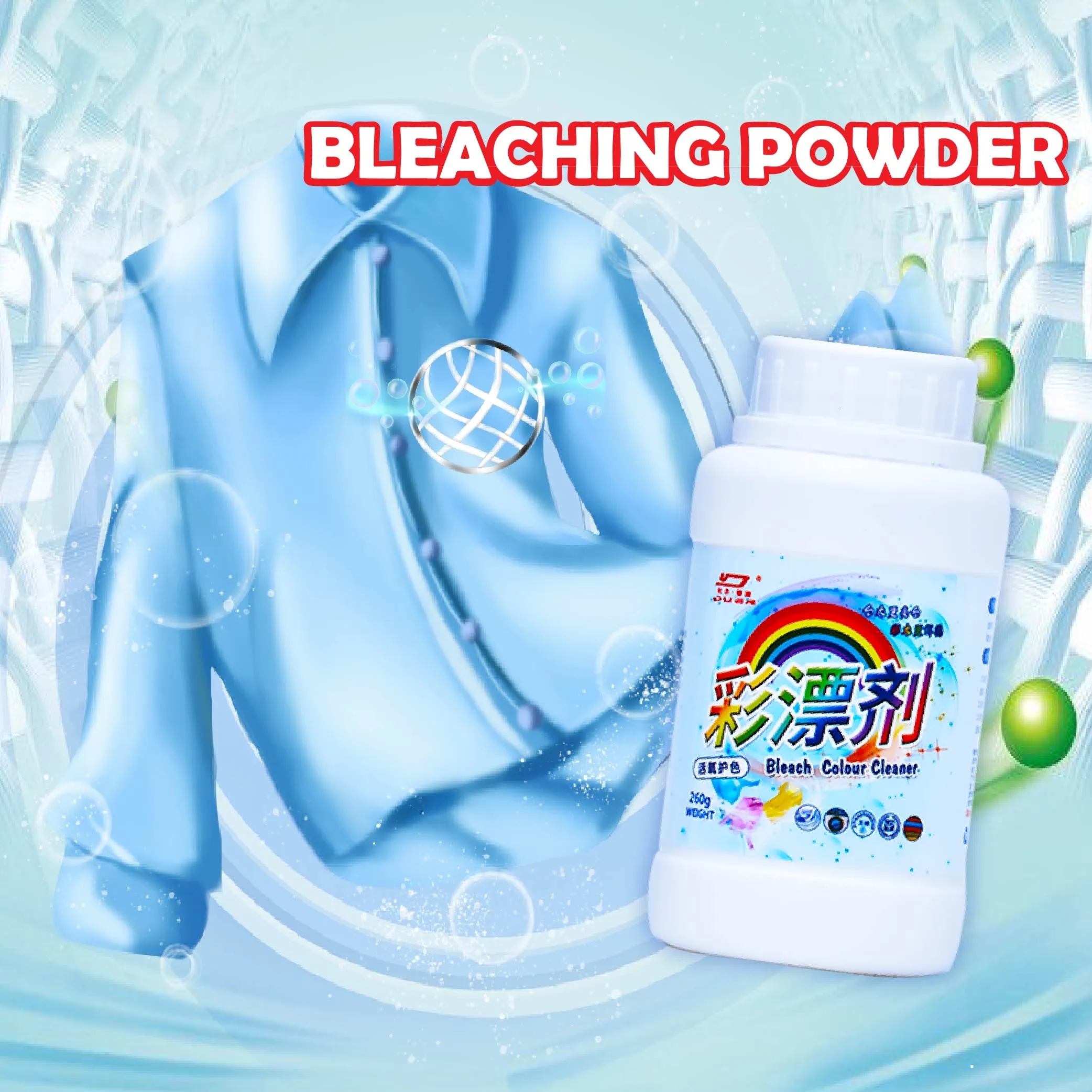Buy 2 free 1🔥Explosive Salt detergent powder clothes stain removal ...
