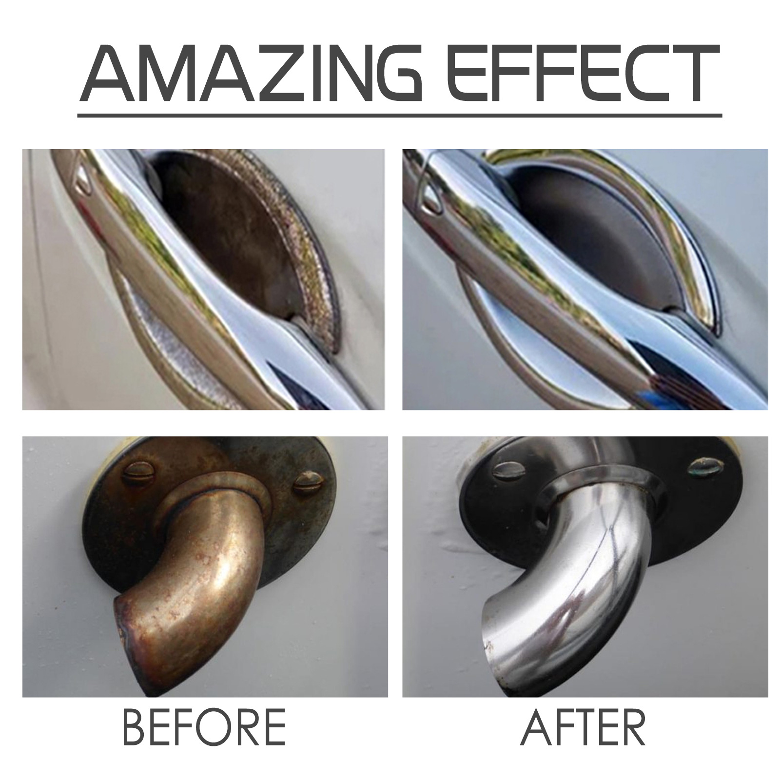 Rayhong Anti Rust Conversion Agent Spray Car Wheel Hub Tire Rims Door ...