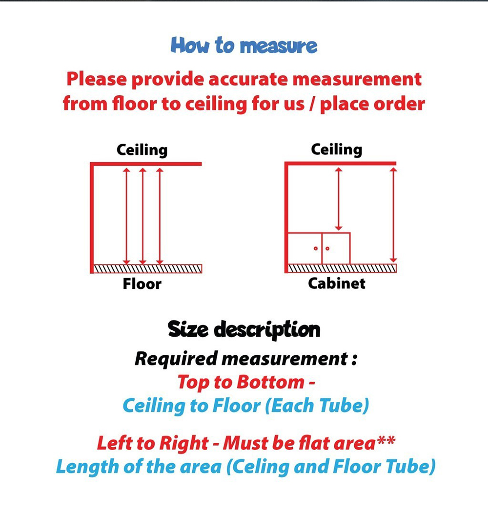 [SG SELLER] Multi-Function Rotate divider partition panel home decor ...