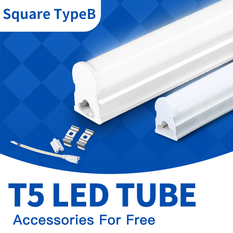 Tri-color T5 Led Tube Light Wall Lights Dimmable Tube Bar Kitchen Lamp ...