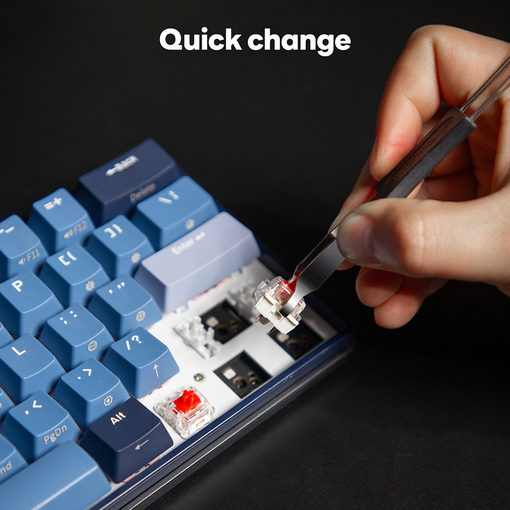 RK Switch Original Mechanical Keyboard Switches red brown blue fit for ...