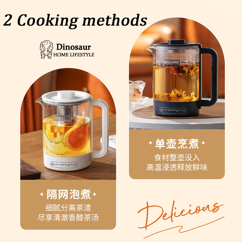 🇸🇬 ReadyStock - 1.5L Capacity Electric Kettle /3Pin SG Plug Health ...