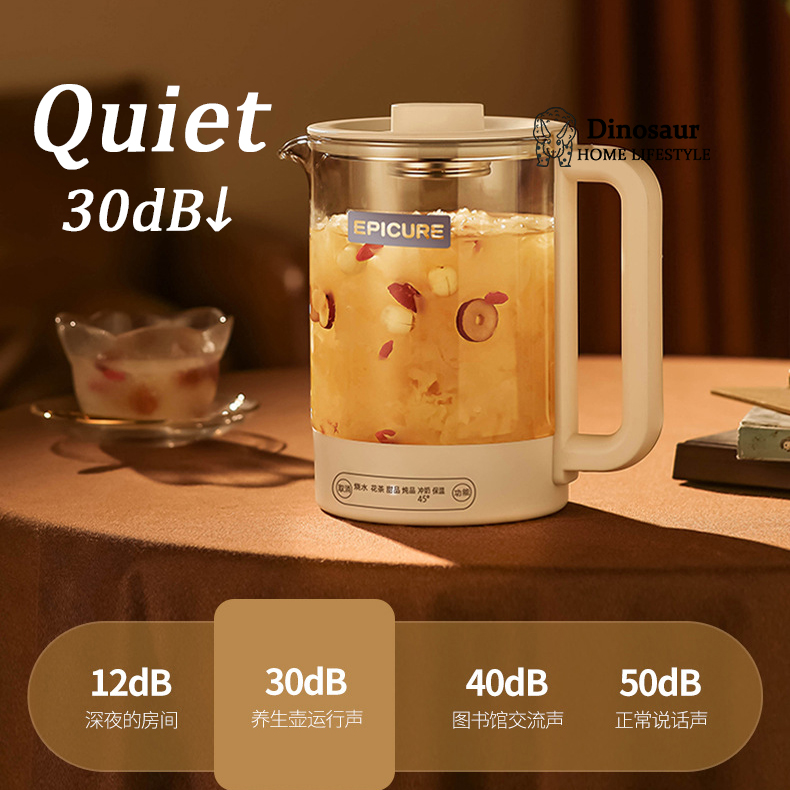 🇸🇬 ReadyStock - 1.5L Capacity Electric Kettle /3Pin SG Plug Health ...