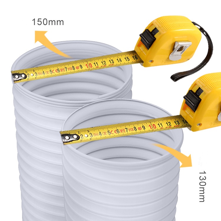 🇸🇬 ReadyStock - Air Conditioner Hose Portable Exhaust Vent with 5.1"/5. ...