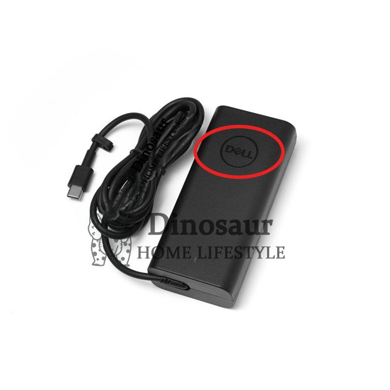 🇸🇬 ReadyStock - Original DELL 65W 20V 3.25A Type C AC Power Adapter For ...