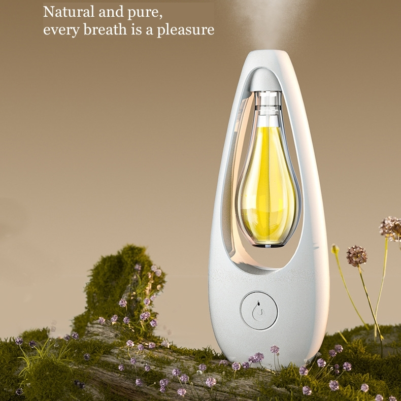 🇸🇬 ReadyStock - Room Air Freshener Spray Rechargeable Aroma Diffuser ...