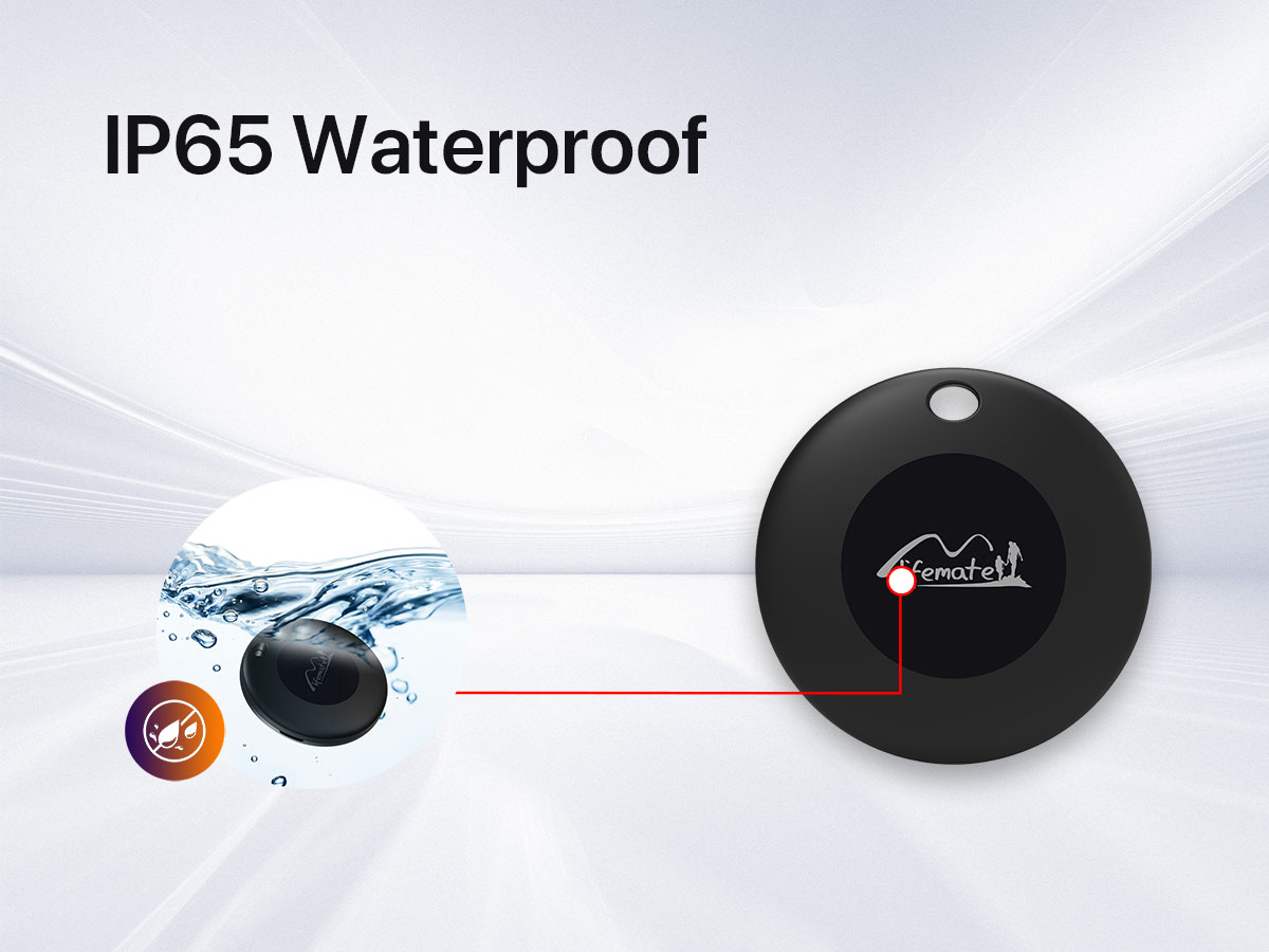 MiLi Mitag/LifeTag Bluetooth Tracker,Keys Finder and Cat Dog Locator ...