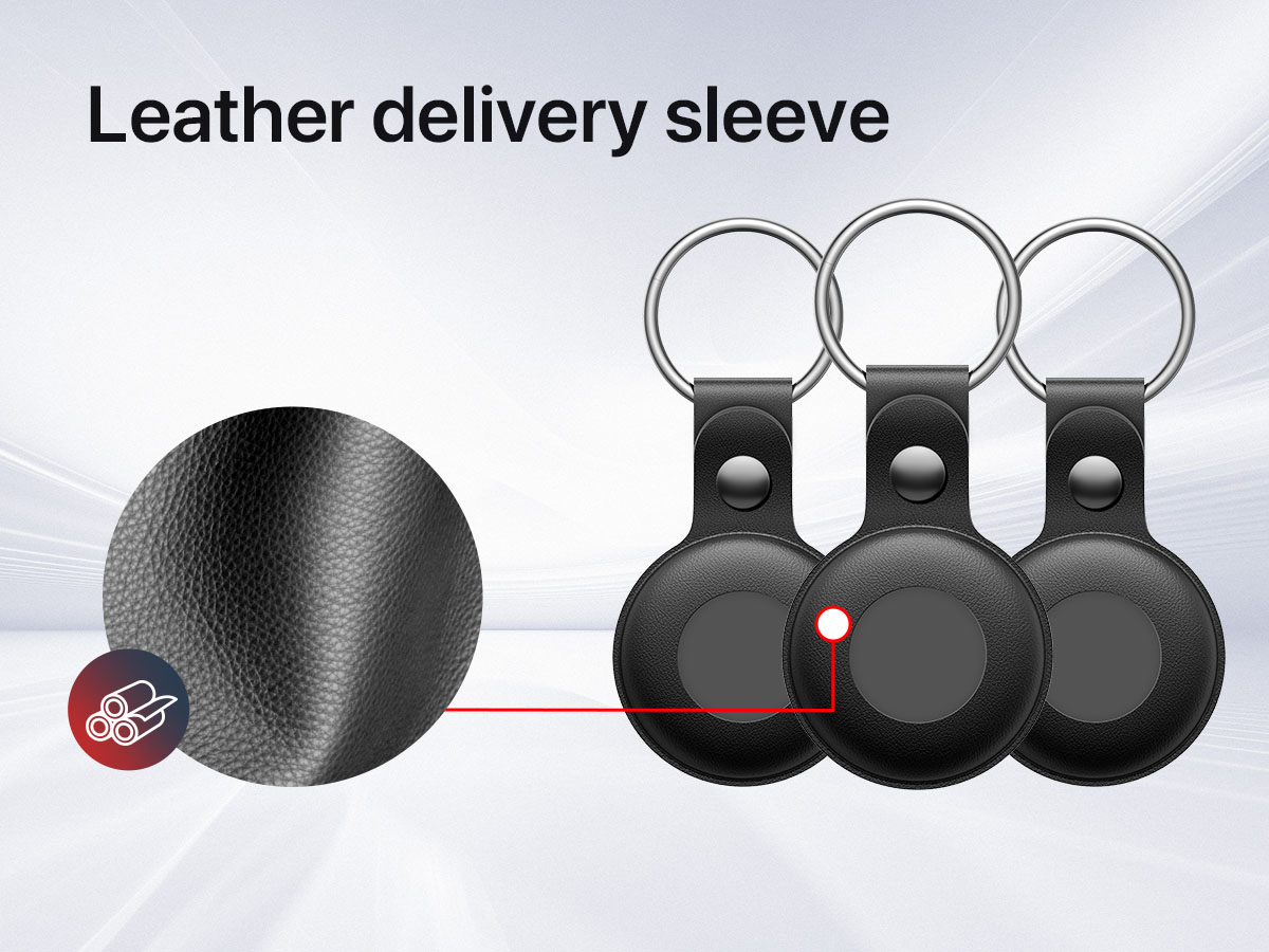 MiLi LifeTag Bluetooth Tracker,Keys Finder and Cat Dog Locator for Keys ...