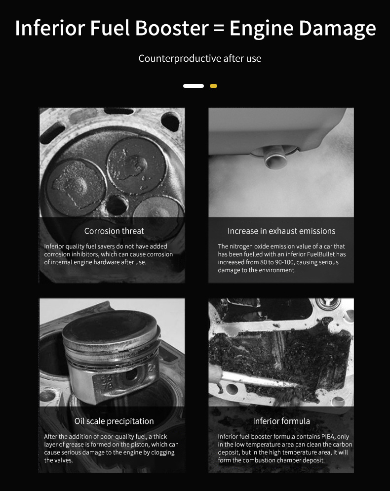 Petrol Additive Engine Injector Cleaner Fuel Saver Car Remove Carbon ...