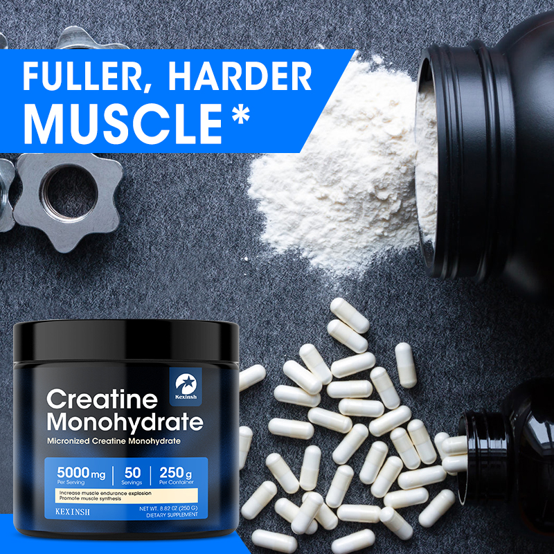 kexinsh Creatine Monohydrate Powder MuscleTech Cell-Tech Creatine Post ...