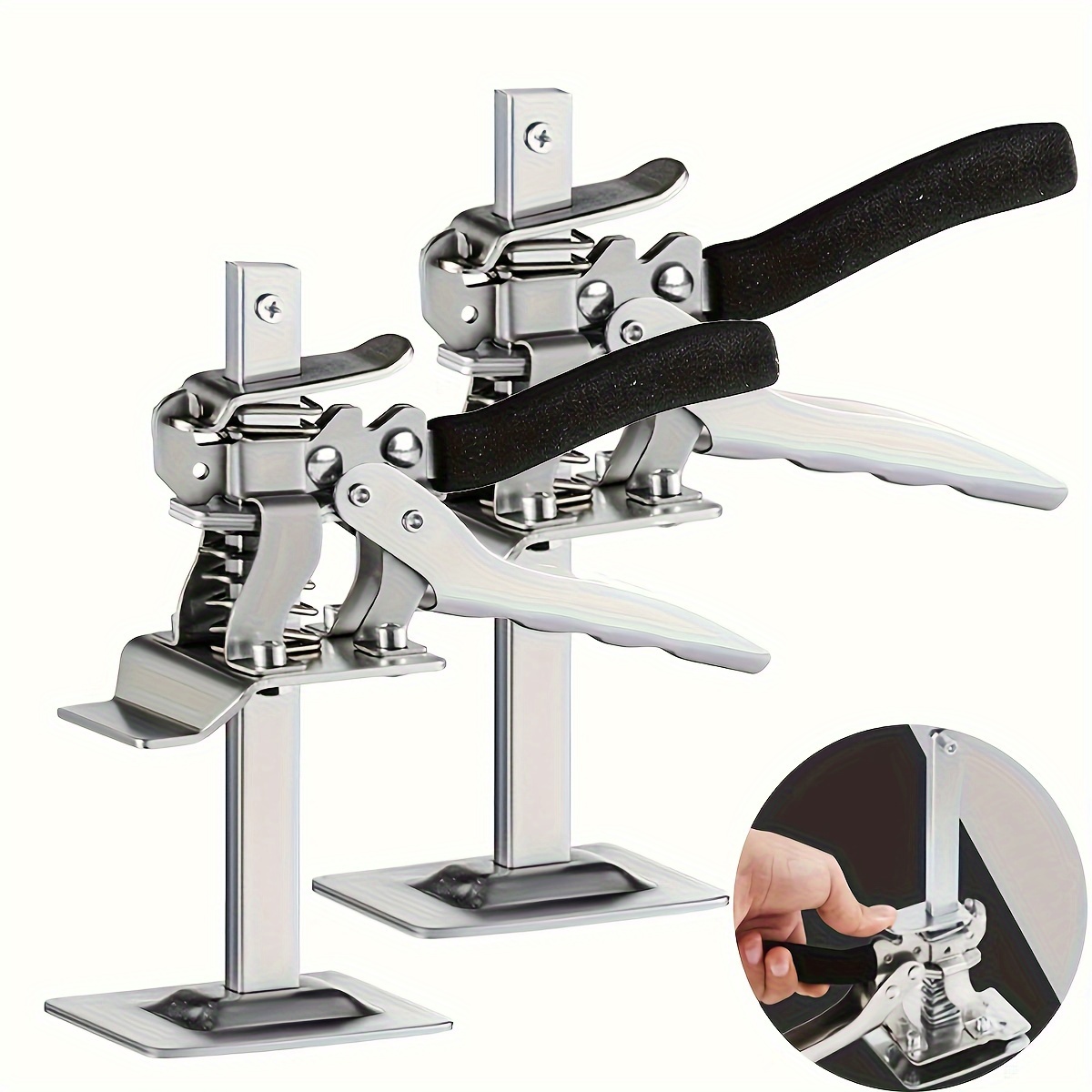 Labor-Saving Arm Tool Lift (1/2PCS) - Multi-Function Height Adjustment ...