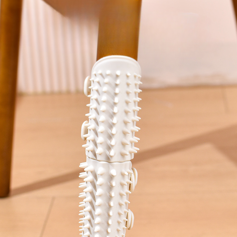 Cat Toy Silicone Table Leg Strap Scratching Scratcher | Shopee Singapore